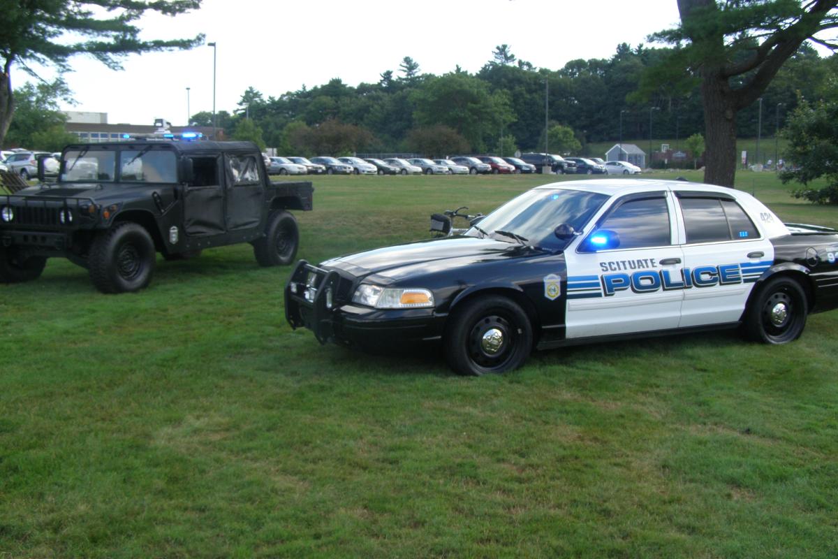 Department Photos | Scituate MA