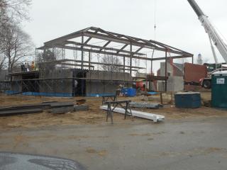 TOWN OF SCITUATE LIBRARY BUILDING PROJECT | Scituate MA